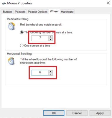 Mouse Scroll Wheel Not Working 6 Easy Fixes The Nature Hero