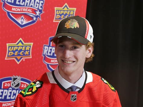 Sam Rinzel Bio Stats News And More The Hockey Writers