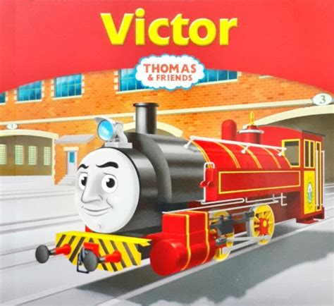 Victor Thomas And Friends Books And You