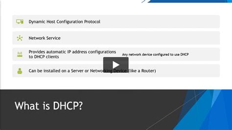 Learn About DHCP And Why It Is Useful Server Academy