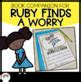 Ruby Finds A Worry Worksheets Activities Book Companion TpT