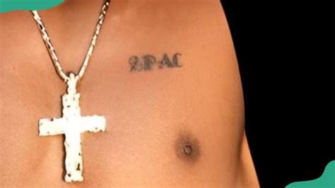 2pac Tattoos