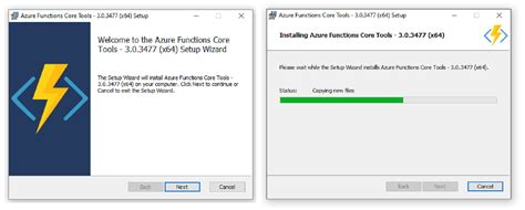 Azurefunctions01installcli James D Mccaffrey