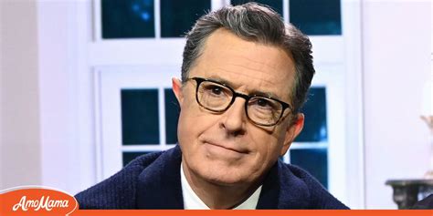 Stephen Colbert Has 10 Siblings And Two Died In A Plane Crash With