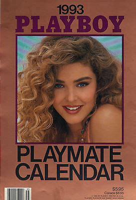 1993 Playboy Playmate Calendar 541723459