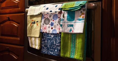 საუკეთესო რჩევები სად შეინახოთ სამზარეულოს პირსახოცები რჩევები ვივიენისგან