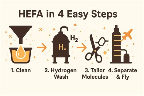 Hefa Saf How Used Cooking Oil Becomes Jet Fuel Grease Connections