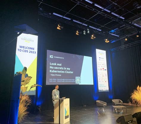 Kubermatic On Linkedin Kubernetes Secrets K8s Opensource Cds