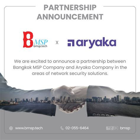 Bmsp On Linkedin Bmsp Bangkokmsp Wearecybersecurity Cybersecurity Securitysolution…