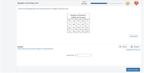 Solved Question Of Step Of Correct Given Chegg Com