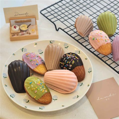 [수원] 특별한날 선물하기 좋은 알록달록 초코 흑토끼 마들렌 클래스 솜씨당