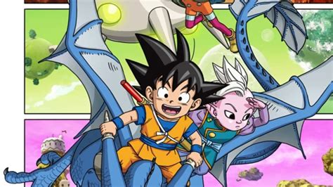 Dragon Ball Daima Release Date In India Trailer Cast Plot And All