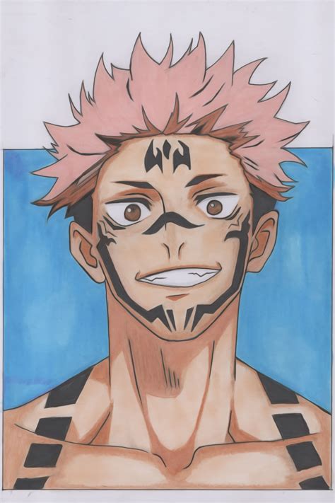 Drawings Of Anime Characters At Sebastian Williams Blog