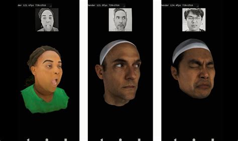 Driving Photorealistic 3d Avatars In Real Time With On Device 3d Gaussian Splatting