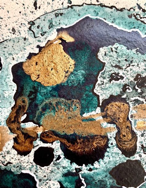 Kate Kern Mundie Artist After Months Of Intense Art Making I Often