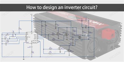 Inverter Circuit Efficient Designs For Power Conversion TYCORUN ENERGY