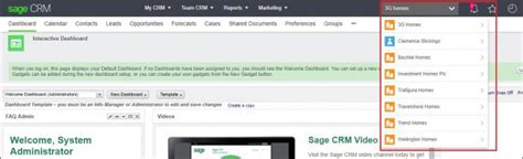 Crm Quick Find Service With The Launch Of Sage Crm 2017 Sage Crm Tips Tricks And Components