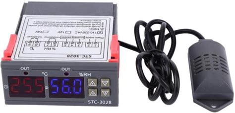 Stc 3028 Temperature Humidity Controller Arduino Shop