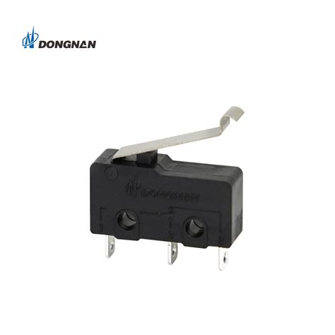Dongnan Kw4a Mini Micro Switch Push Button Manufacturers Dongnan