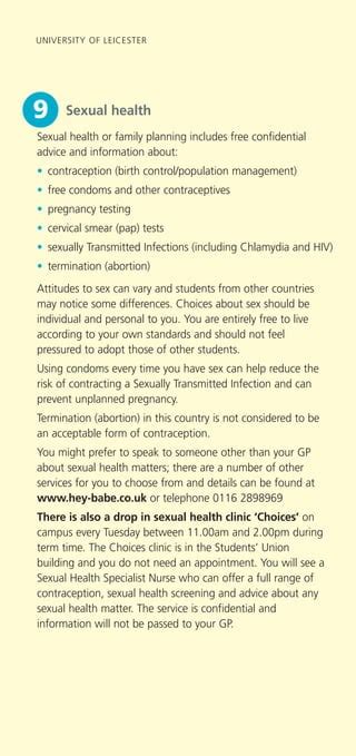 Your Health How To Get Help And Advice PDF Health Insurance Insurance