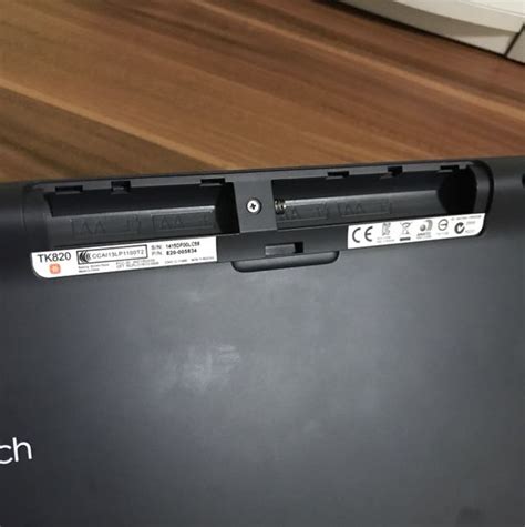 Logitech Wireless Keyboard TK K Plus Electronics Computer