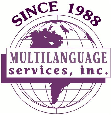 Multilanguage Services Inc Plymouth Mi