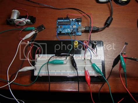 PWM Appears To Be Conflicting With External Interrupts Motors Mechanics Power And CNC