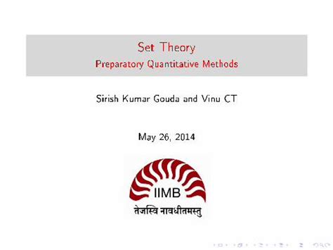 PDF 3 Set Theory DOKUMEN TIPS