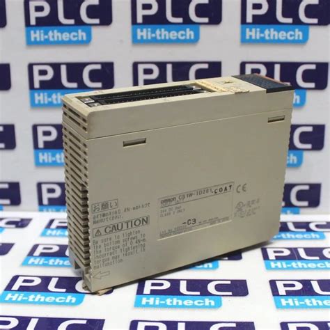 Omron Cs1w Id261 Input Unit Module At Rs 8500 Omron Program Controller In Bhavnagar ID