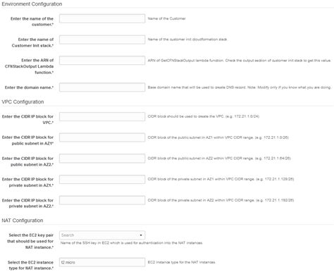 Cloudformation Parameters Grouping And Labelling Technology Enlightened