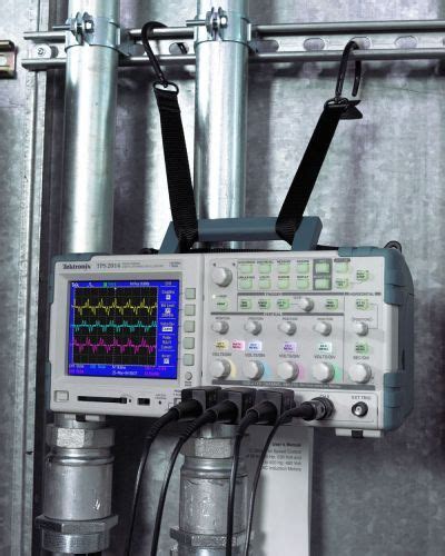 Tektronix Tps2000b Serisi Dijital Osiloskoplar Netes Mühendislik