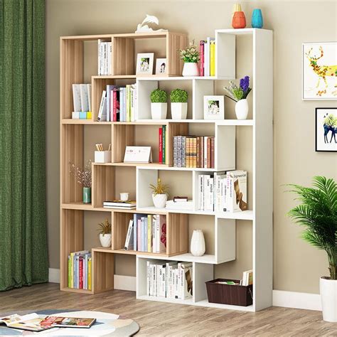 卧室转角书柜效果图 转角书柜图片大全 大山谷图库