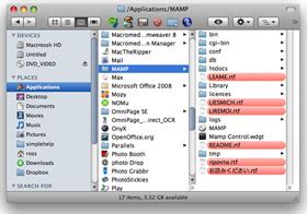 Cách cài đặt Apache MySQL và PHP trong OS X QuanTriMang com