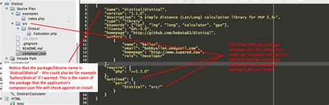 Using Composer In Your Own Php Projects With Your Own Git Packageslibraries Life In Apps Oss