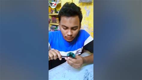 একটা পেন্সিল কতবার Sharpener এ ঘোরালে সেটা শেষ হবে🤔 ️minivlog 111 Minivlog Vlog Shorts Trending