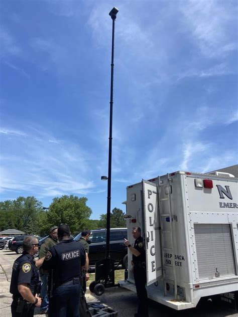 Chicagoland Swat Team Gets Elevated Surveillance In Real Time
