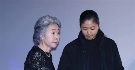 [포토] 윤여정 우아한 입장