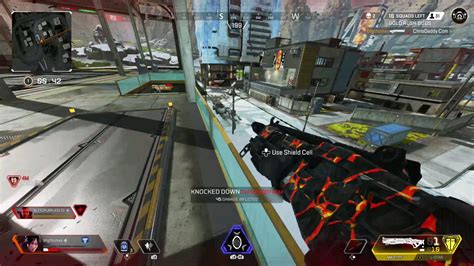 Half Luck Half Skill I Was So Low If I Didnt Dodge The Shot Then