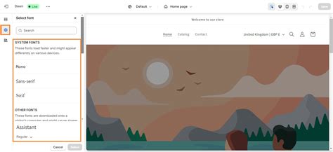 How To Add Custom Fonts On Shopify To Match Your Brand