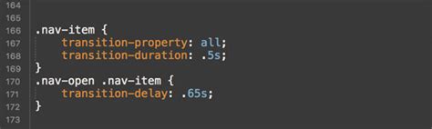 Curtain Mobile Nav Free Cssjs Mobile Navigation Codepen Mbl Nav