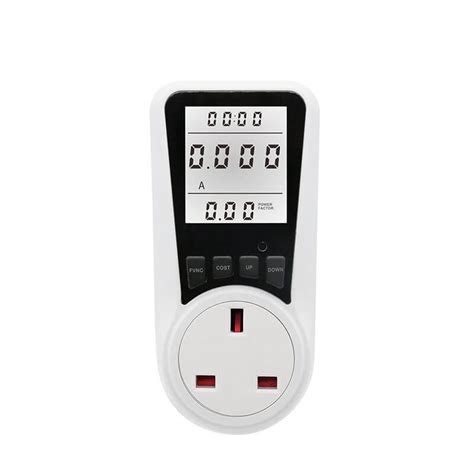 Watt Usage Meter Pmb05 Manufacturer In China Anssin Electric