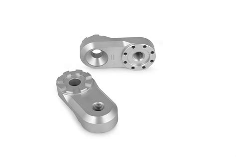 Wunderlich Vario Adapter Evo1 Pair