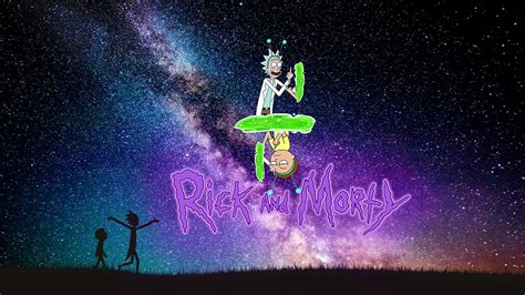 Rick And Morty Wallpapers Top Free Rick And Morty Backgrounds