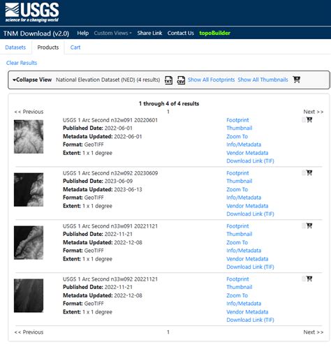 Usgs Dem Files How To Load Merge And Crop With Python Towards Data Science