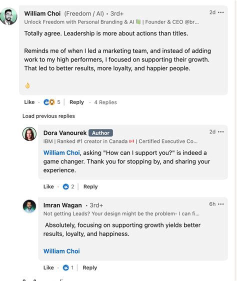 How To Write Meaningful Linkedin Comments Tips And Examples