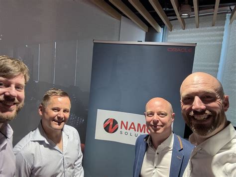 Richard Eltham On Linkedin Teamnamos Boostyourcloud Tech