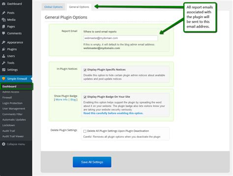 Plugin Vulnerability Email Notifications Icontrolwp