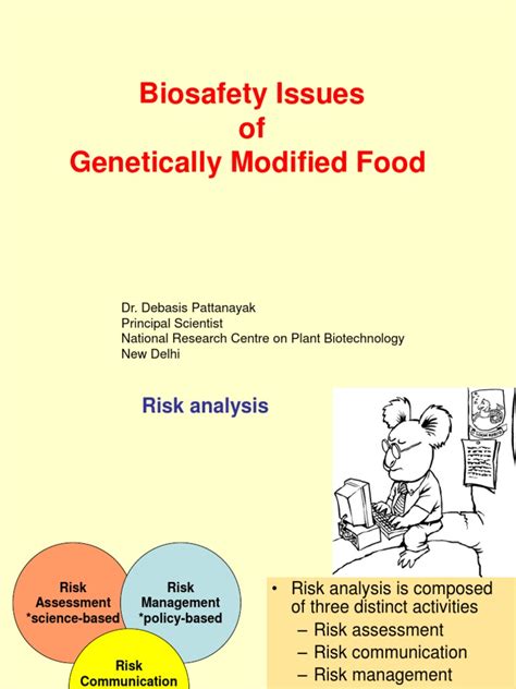 Pdf Biosafety Issues Dokumen Tips