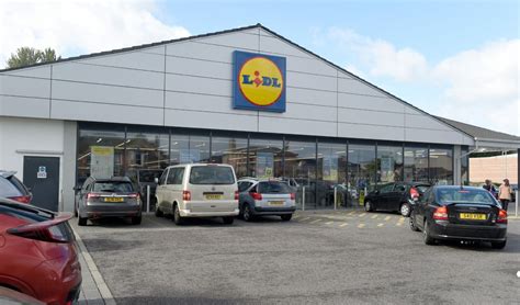 Lidl On The Hunt For Seven New Sites In North And North East