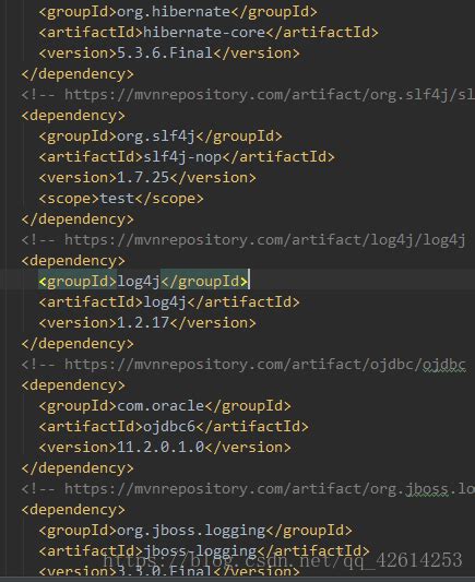 Hibernate框架的使用入门 Csdn博客